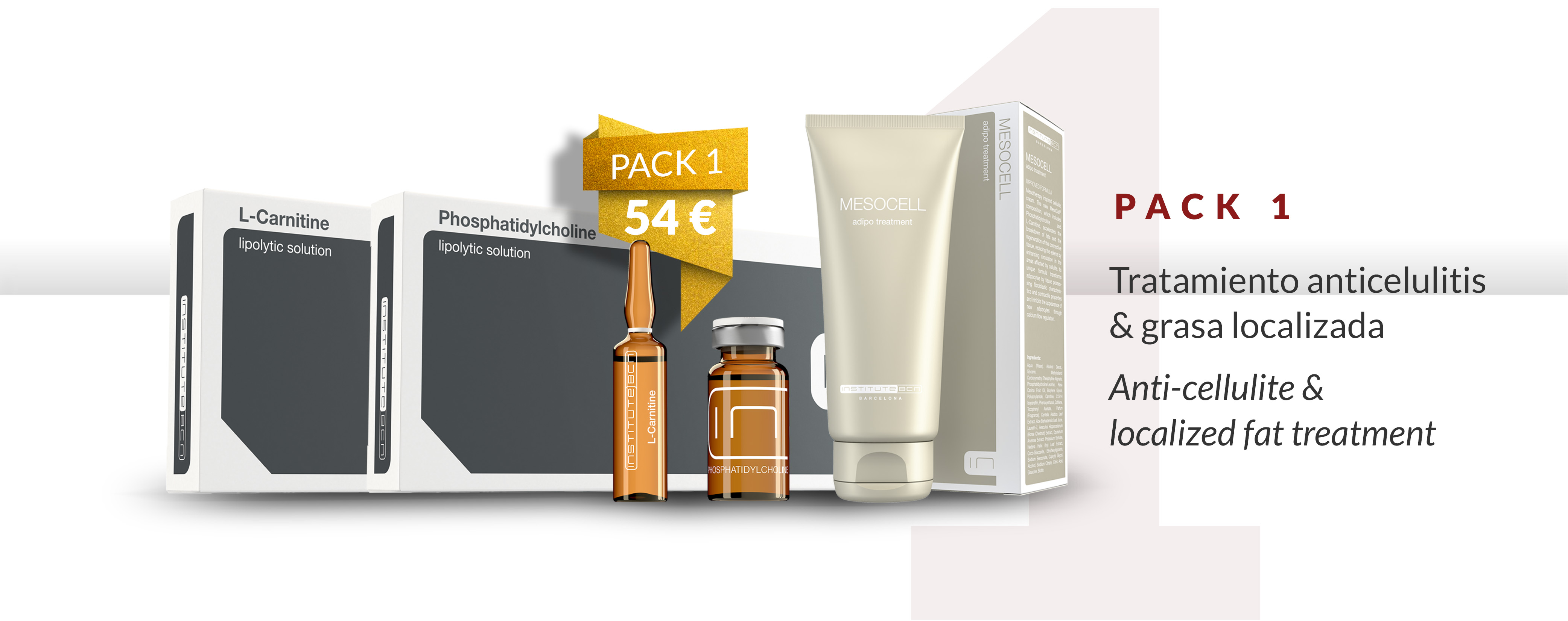 Promotions | Institute BCN Esthetics